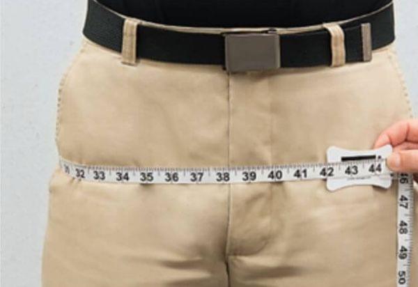 Formal Dress and Tuxedo Rental Measurement Guide