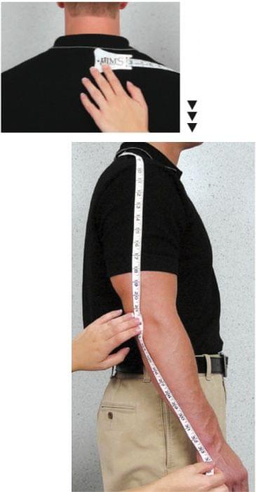 Formal Dress and Tuxedo Rental Measurement Guide