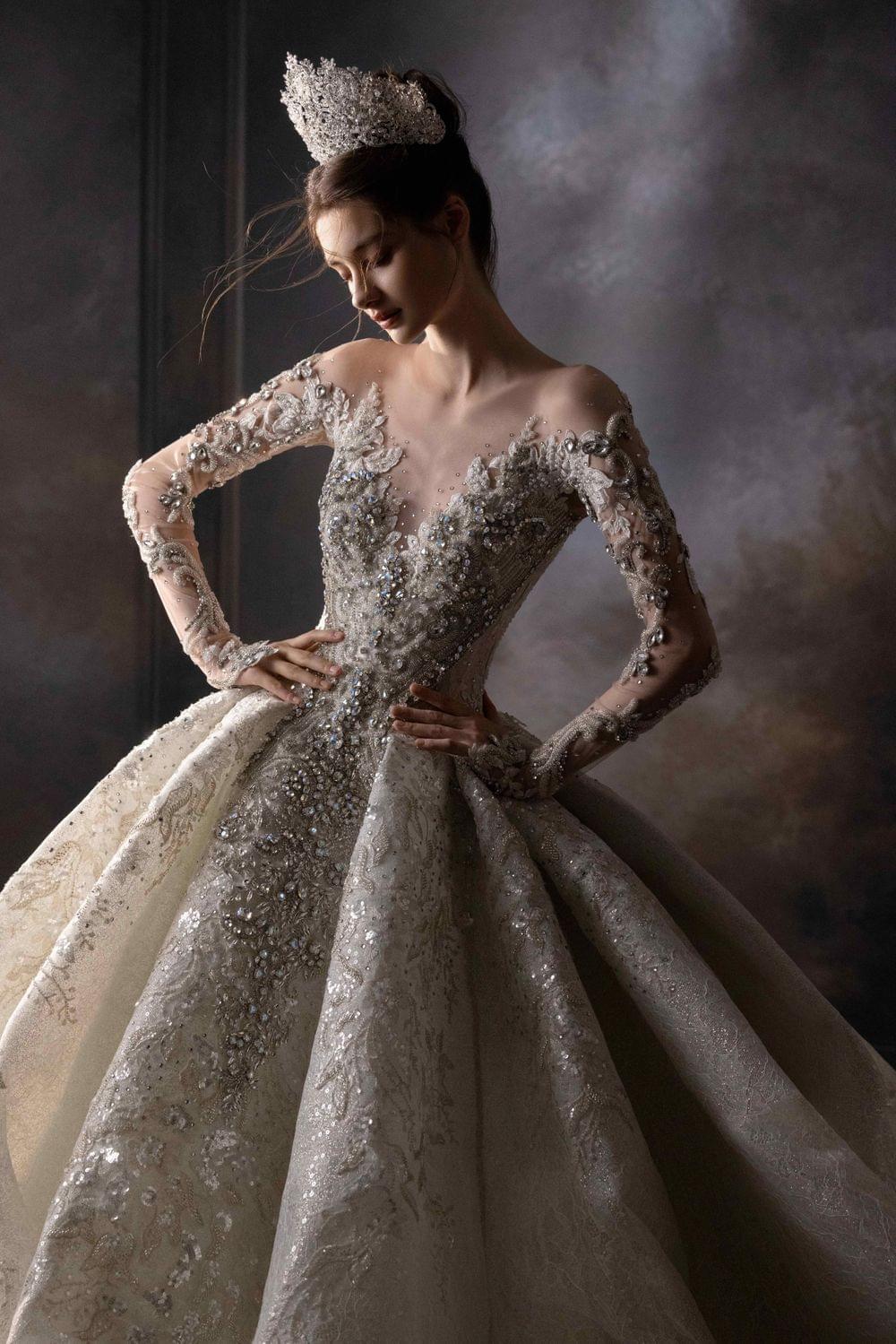 wedding dresses