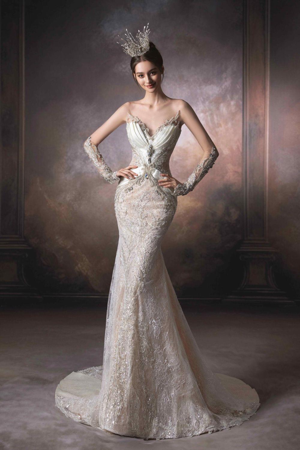 wedding dresses