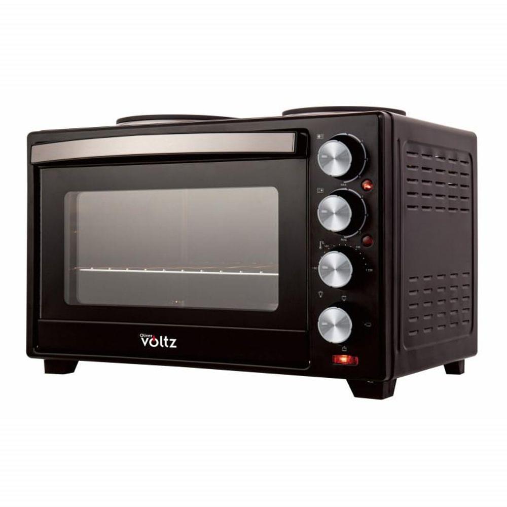 Oliver Voltz OV51441F48 готварска печка 48 л | Mariko.bg