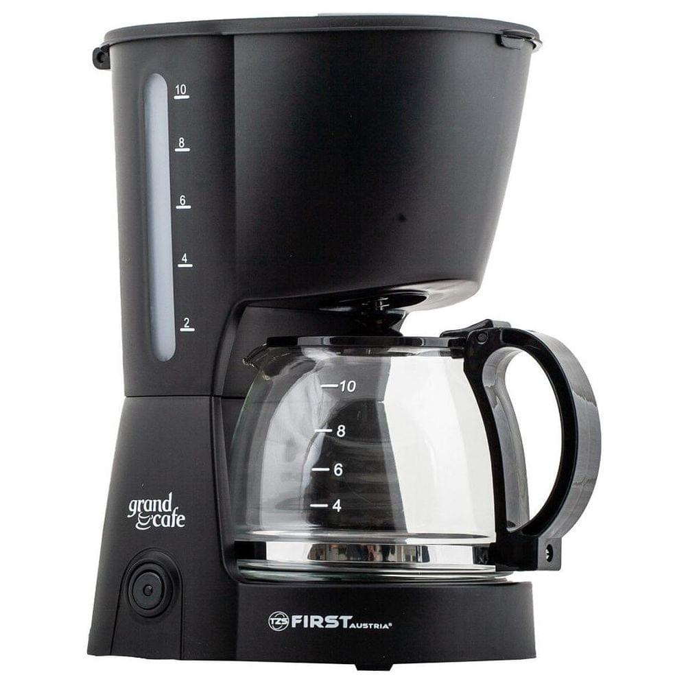 FIRST FA-5464-2 кафемашина 8 чаши – компактна и практична | Mariko.bg