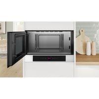 Микровълнова фурна за вграждане BOSCH BFL7221W1