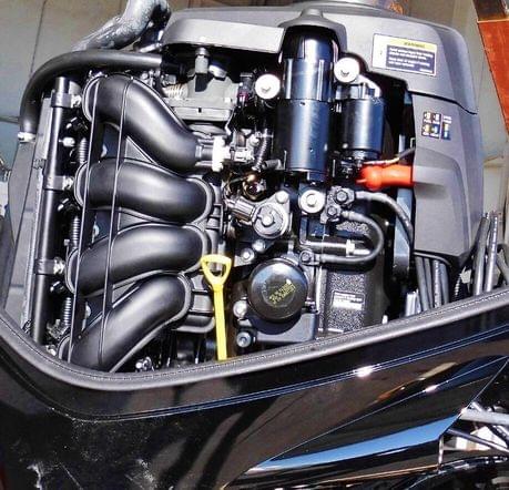 Outboard Tuning - Тунинг на извънбордови двигатели