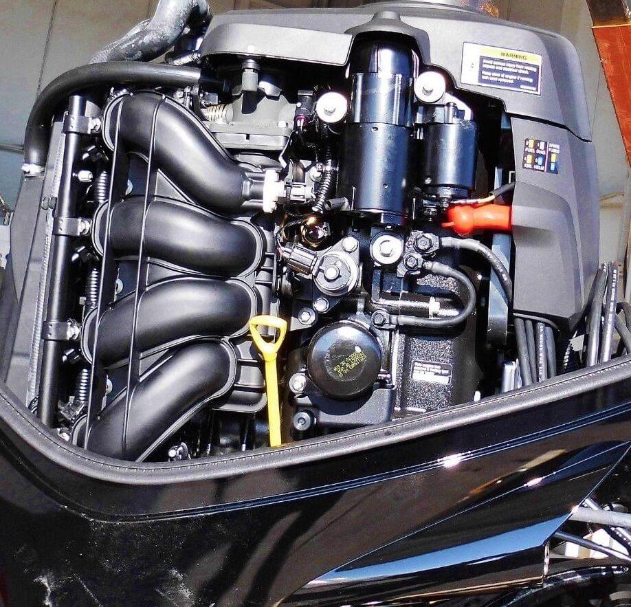 Outboard Tuning - Тунинг на извънбордови двигатели