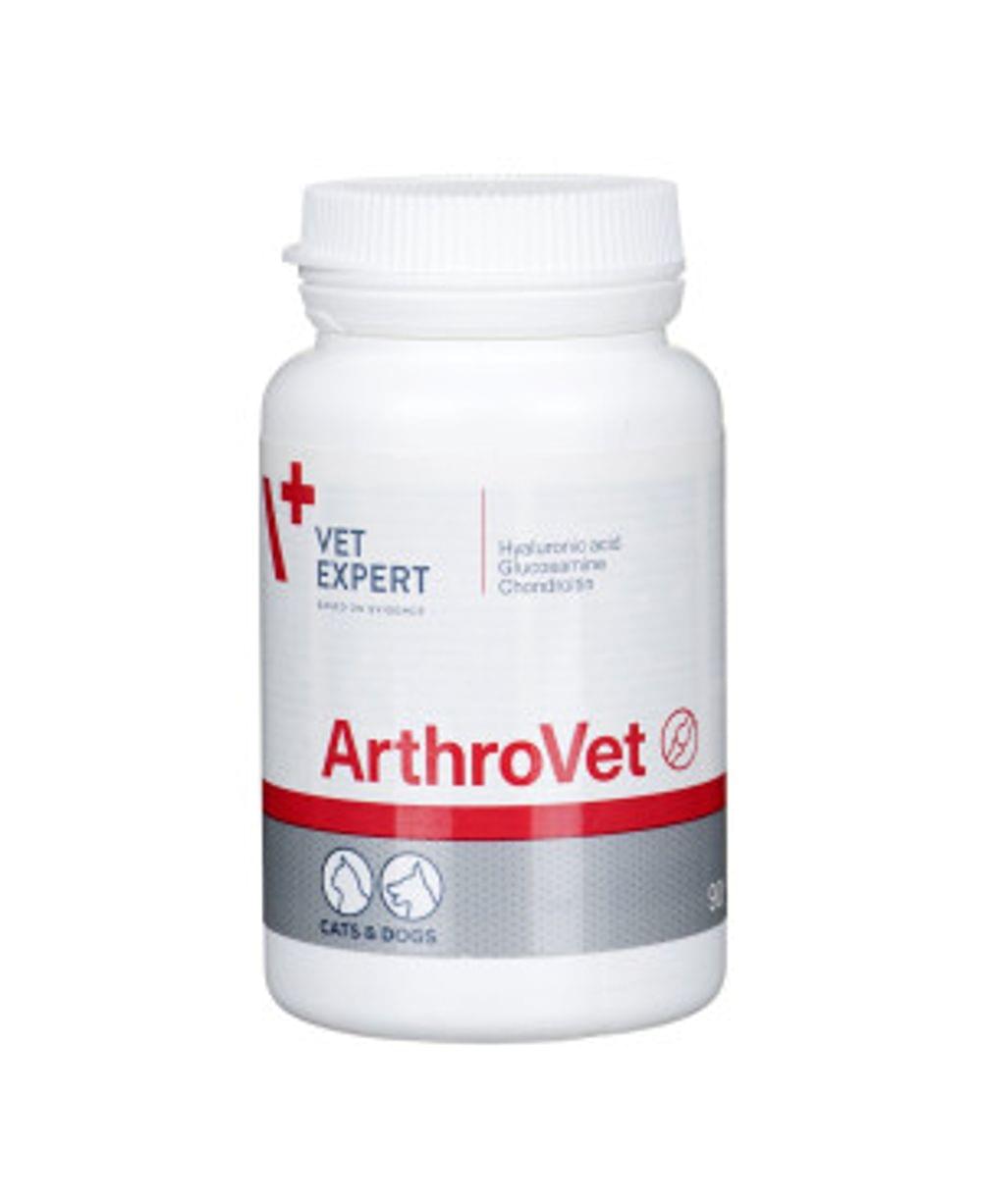 Vetexpert Arthrovet HA Complex – Добавка за стави при кучета и котки ...