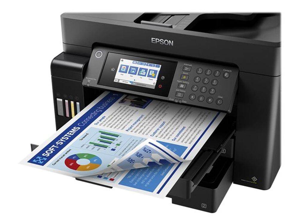 EPSON EcoTank L15150 ink colour 25ppm MFP ︽ Онлайн на цена 1 022.00 ...