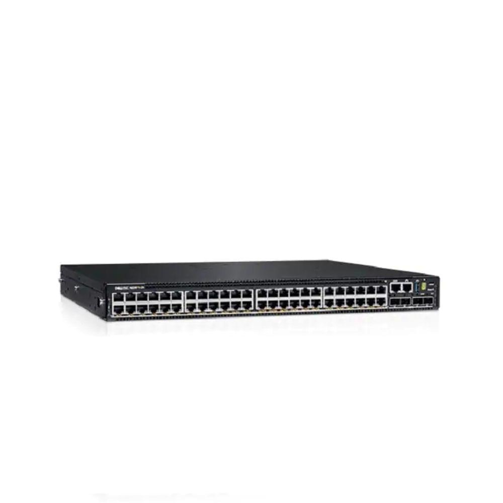 Dell EMC PowerSwitch N3248TE-ON, 48x1G, 4x10G SFP+, 2x100G QSFP28, 32GB ...