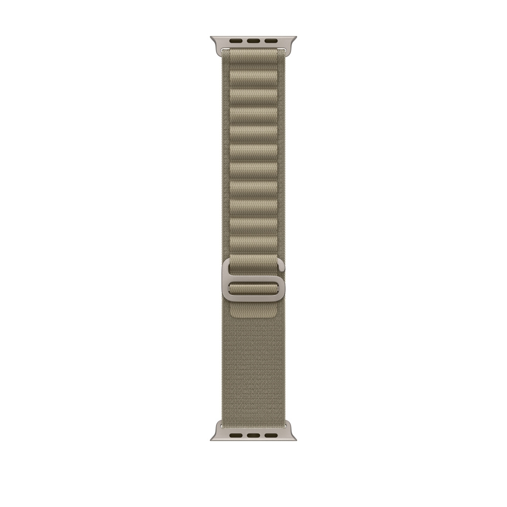 Apple 49mm Olive Alpine Loop - Small - MT5T3ZM/A на цена от 192,00 лв ...