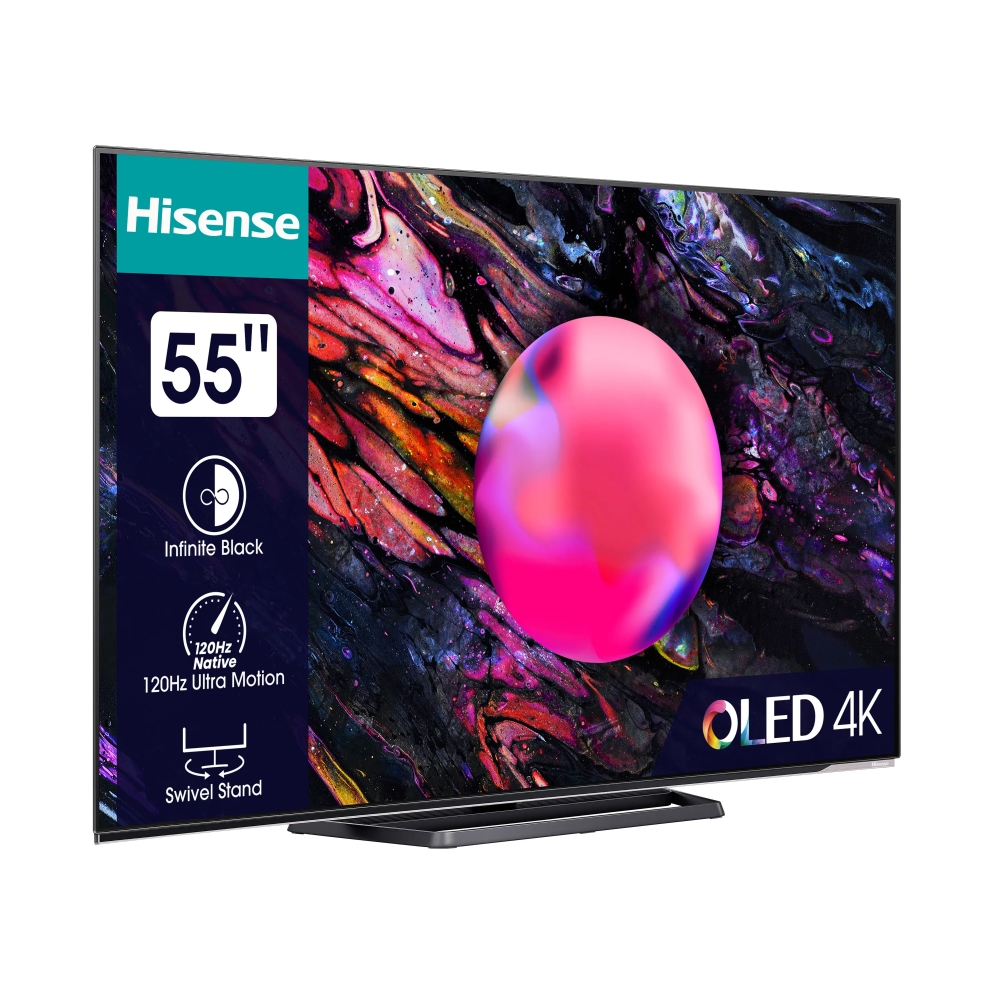 Hisense 55" A85K