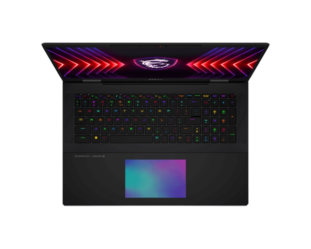 MSI Titan 18HX A14VH, i9-14900HX, 18" 16:10 UHD+ (3840x2400), MiniLED ...